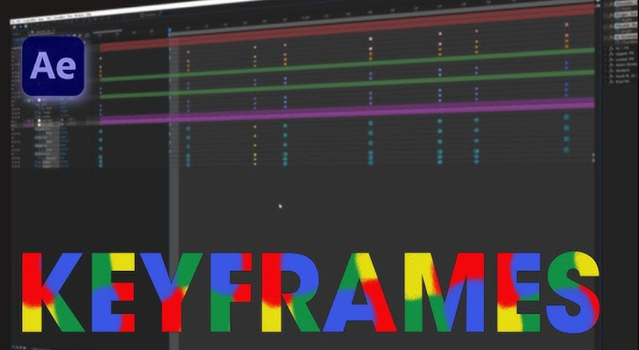 Motion Design Cannot Be Complete Without Keyframes – Here's Why!